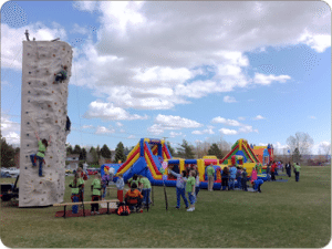 Portable Climbing Wall | STEEPWORLD Climbing and Fitness