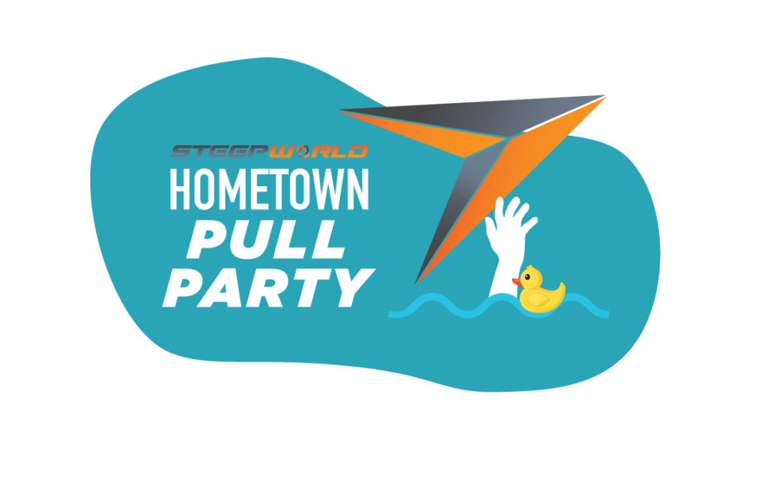 Hometown Pull Party | STEEPWORLD Climbing and Fitness