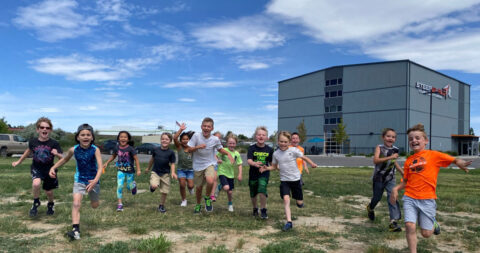 STEEPWORLD Climbing and Fitness | Indoor Climbing in Billings, MT