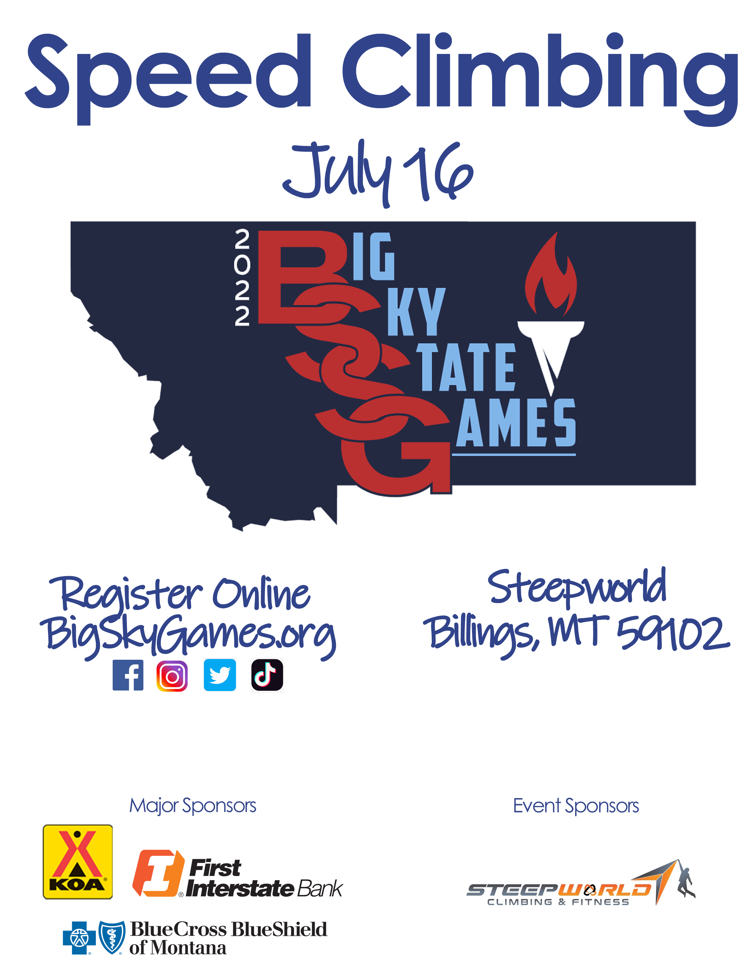 STEEPWORLD Climbing and Fitness | Indoor Climbing in Billings, MT